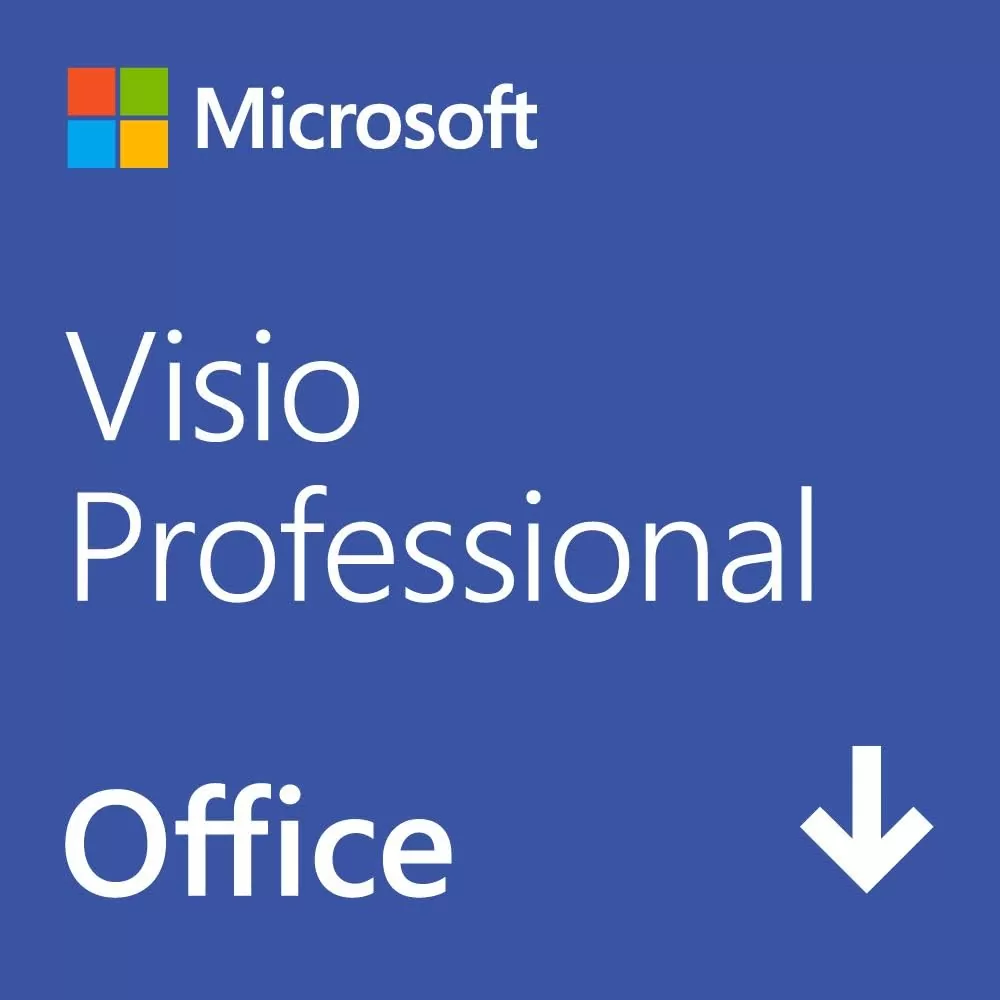 Visio Professional 2024 買い切りライセンスの価格【Standardとの違い】 | Office 激安情報